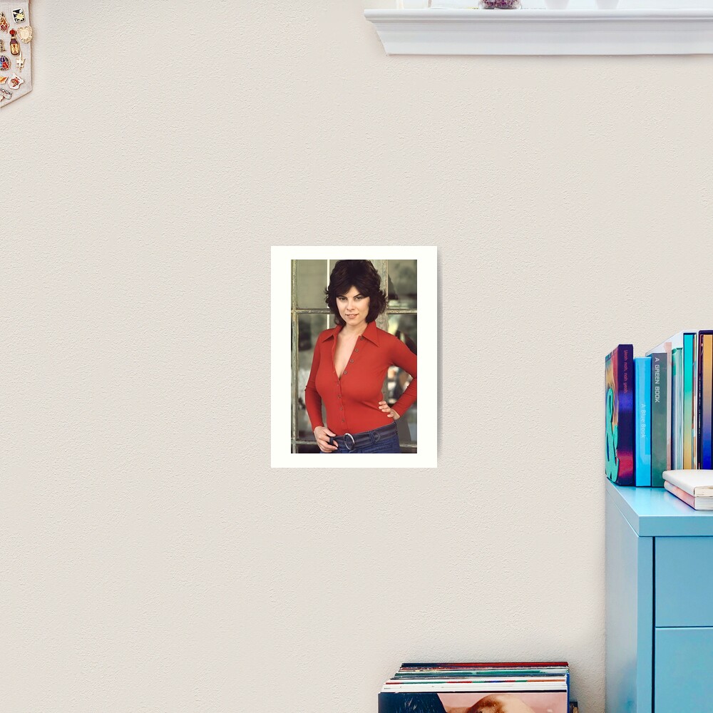 " Adrienne Barbeau" Poster for Sale by agilrargh | Redbubble