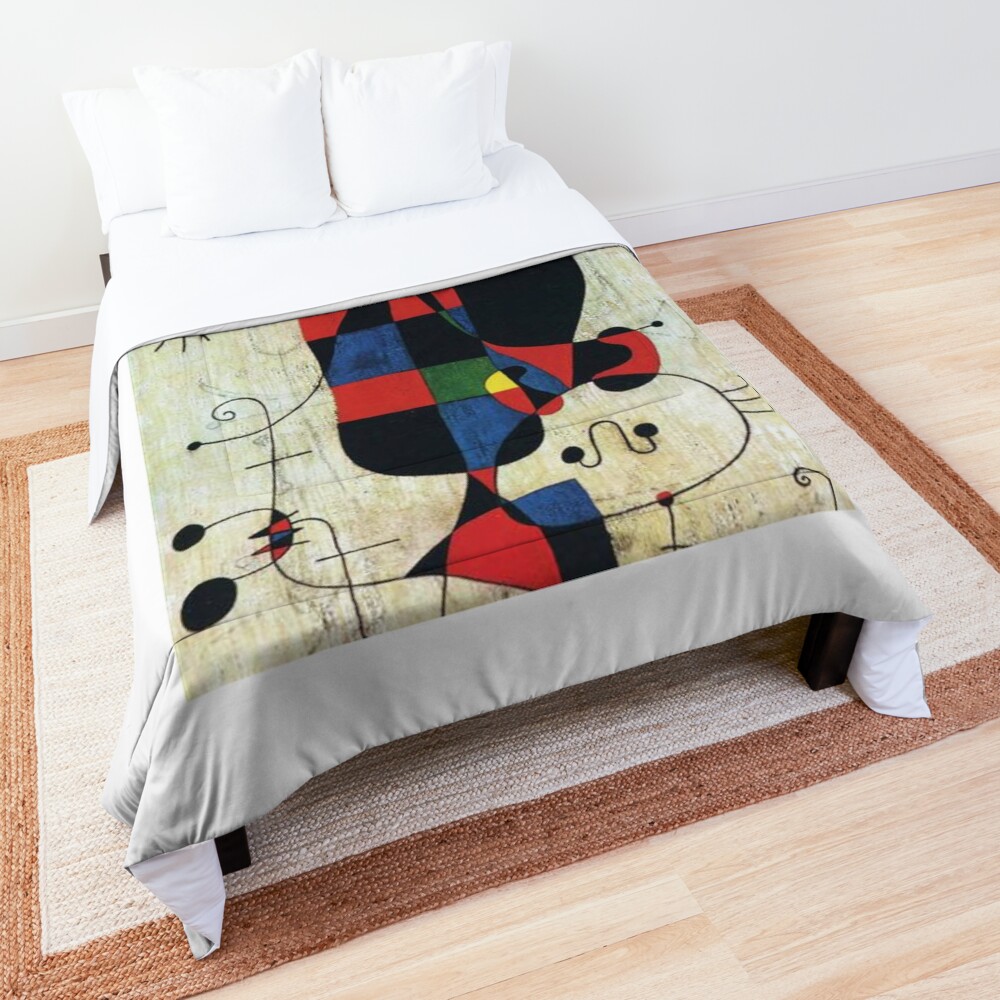 "Joan miro Cubism and Abstract Art" Poster by Nada01 | Redbubble