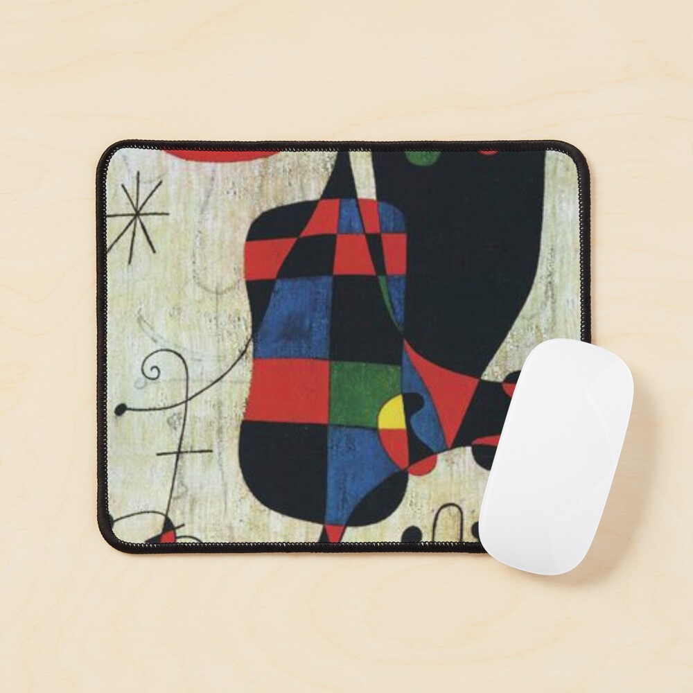 "Joan miro Cubism and Abstract Art" Poster by Nada01 | Redbubble
