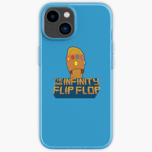 "Infinity Flip Flop / Chancla" iPhone Case for Sale by erickglez16 ...