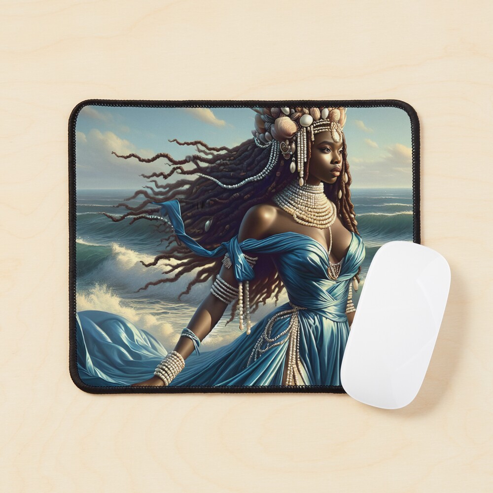 "Yemaya" Poster for Sale by CSApothecary | Redbubble