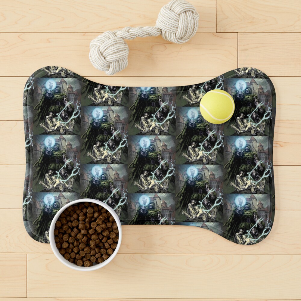 "dr doom" Poster for Sale by derricwise | Redbubble