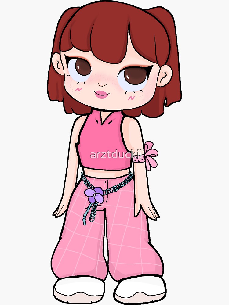 "BINI Sticker" Sticker for Sale by xenia05 | Redbubble