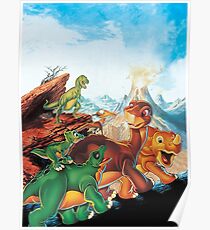 Land Before Time Posters | Redbubble