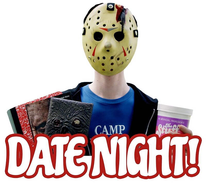"Date Night!" by lowcarbcomedy | Redbubble