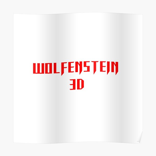 Wolfenstein 3d Logo