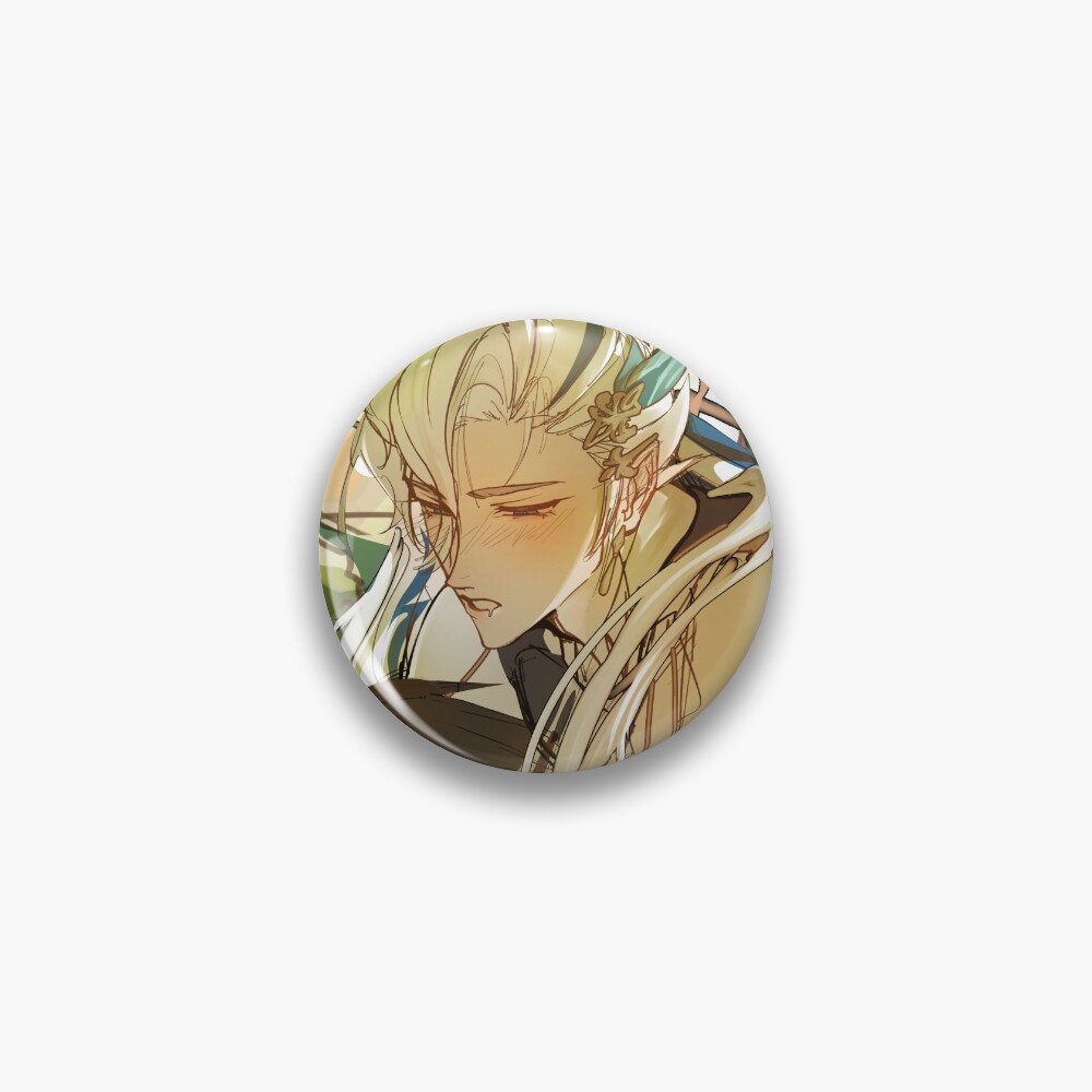 "Neuvillette - genshin Impact" Sticker for Sale by ochaiit | Redbubble