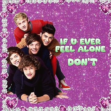 "one direction cute style funny design" Sticker for Sale by ...