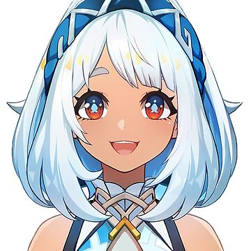 "chibi mualani" Sticker for Sale by ReynMarilyne | Redbubble