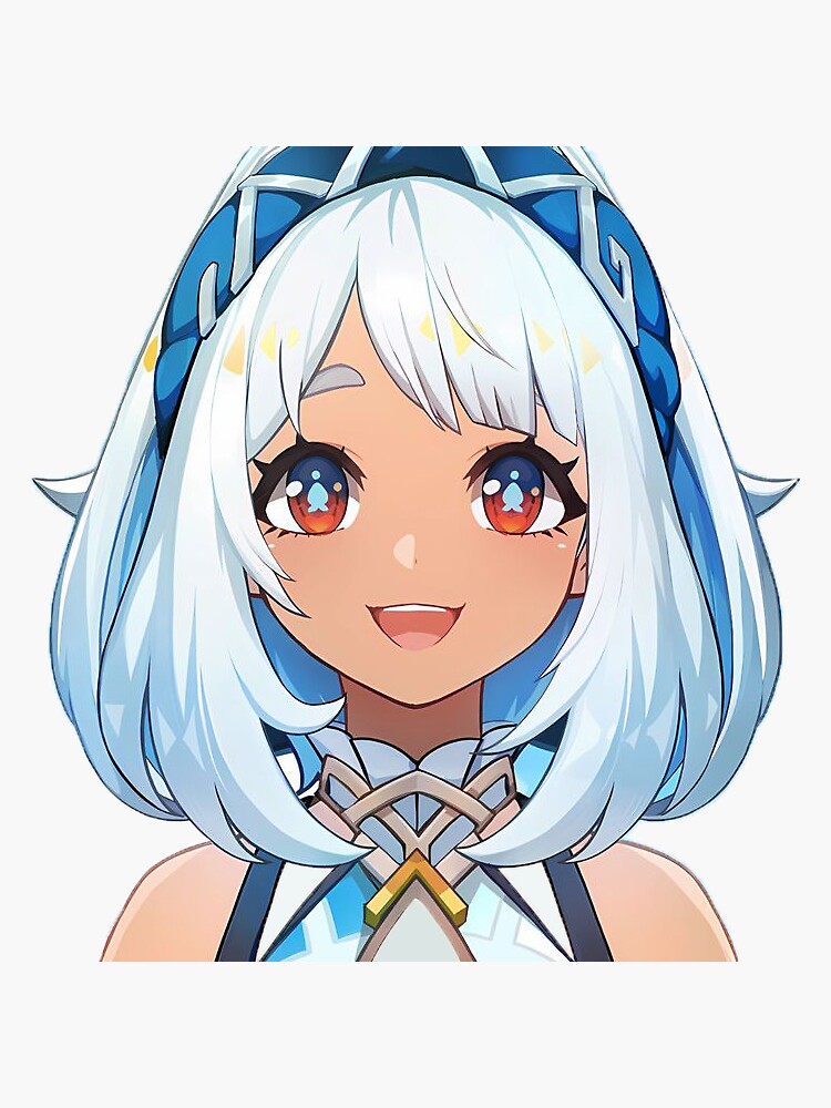 "chibi mualani" Sticker for Sale by ReynMarilyne | Redbubble