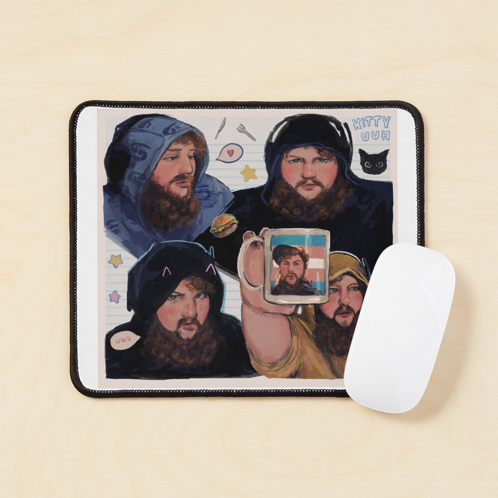 "Caseoh" Sticker for Sale by Olrazzladazzle | Redbubble