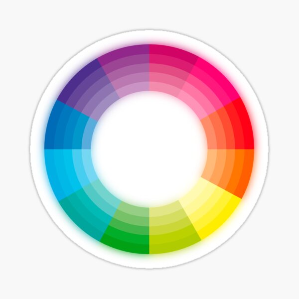 "Color Circle Palette | art accessories | art shirt | art teacher gift ...