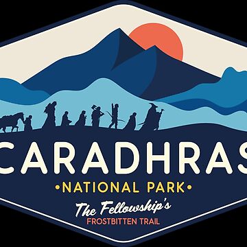 "Caradhars National Park - The Fellowship's Frostbitten Trail ...