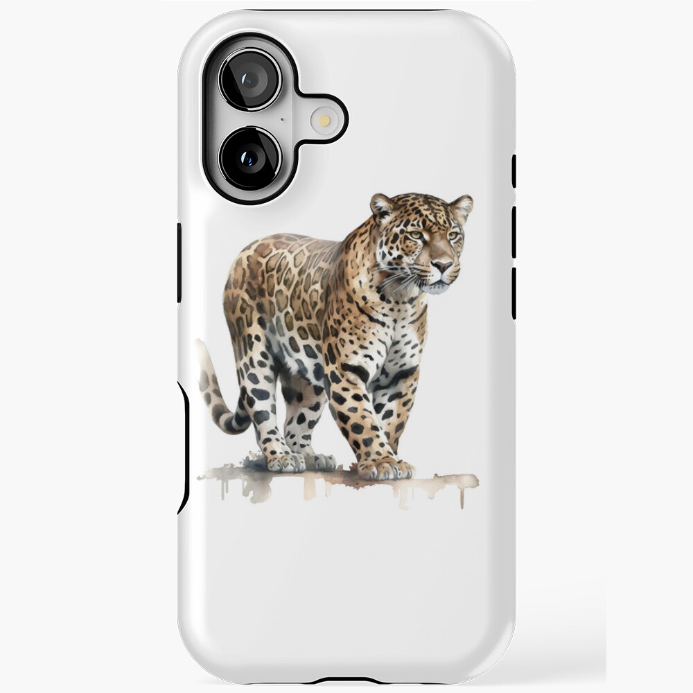 "Nature-inspired wild cat" Sticker for Sale by Nobow | Redbubble