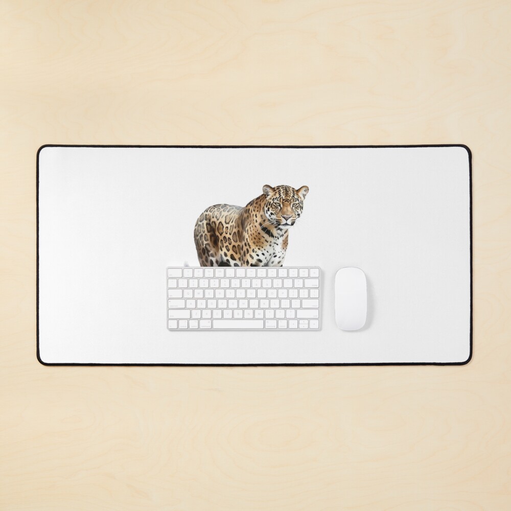 "Jaguar watercolor illustration" Sticker for Sale by Nobow | Redbubble