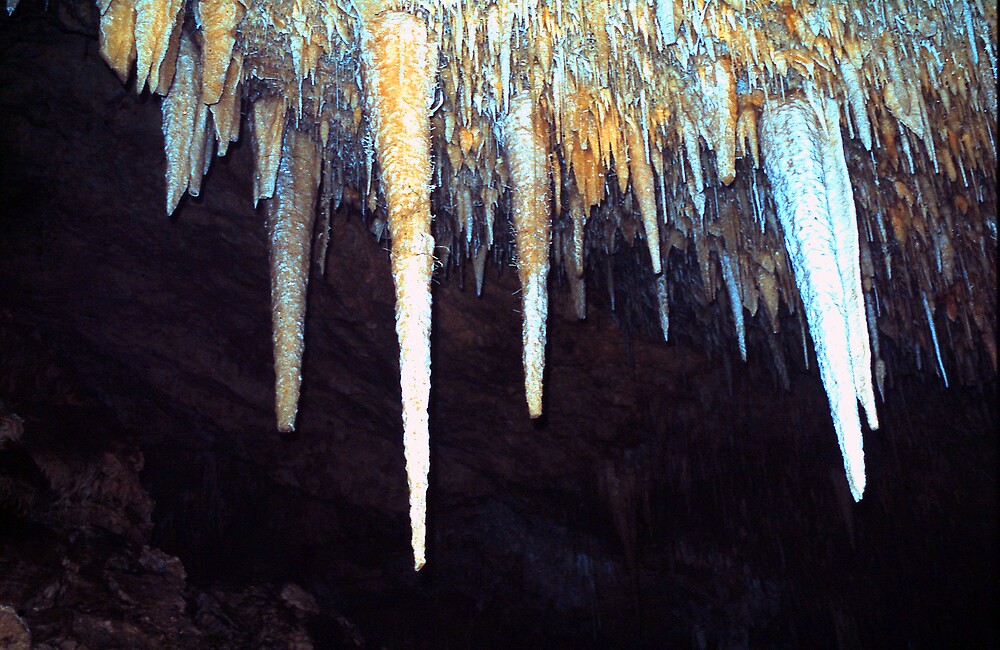 "Stalactites" by georgieboy98 | Redbubble