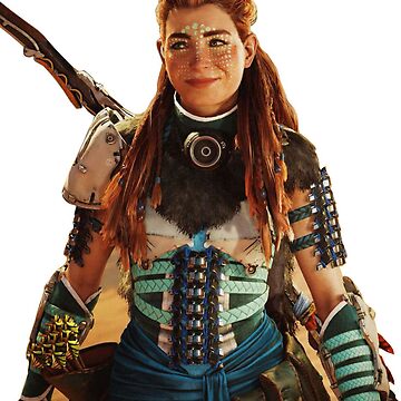 "cute aloy | horizon forbidden west aloy | hfw aloy | forbidden west ...