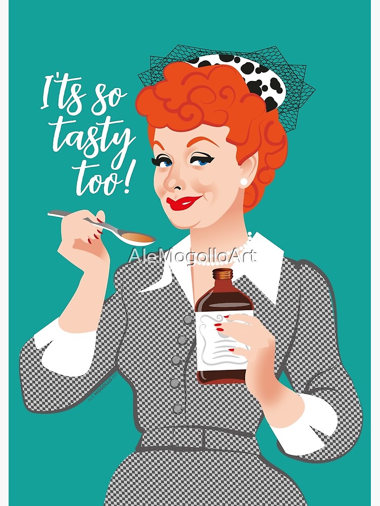 "Tasty" Greeting Card for Sale by AleMogolloArt | Redbubble