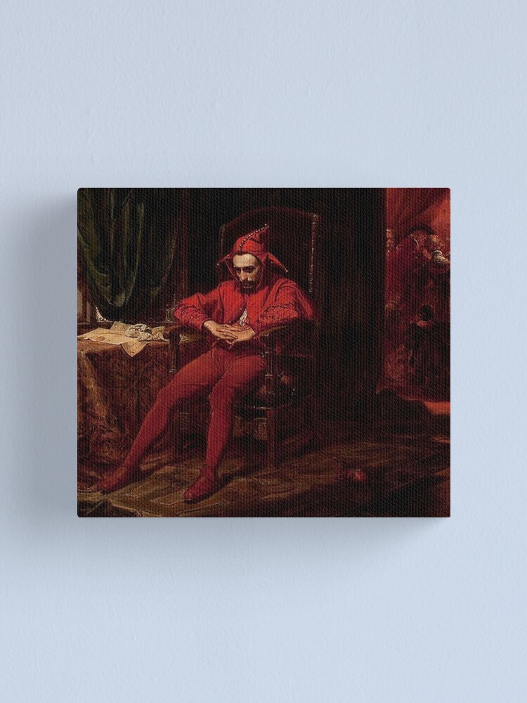 "STANCZYK - JAN MATEJKO " Canvas Print for Sale by iconicpaintings ...