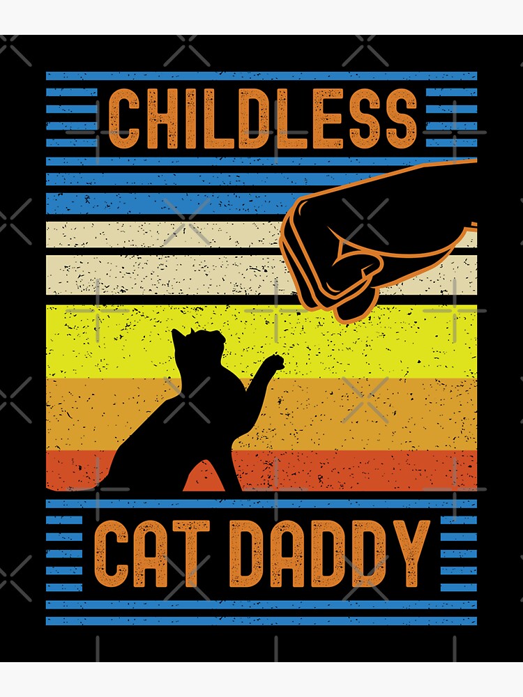 "Childless Cat Daddy for Kamala Harris 2024 Presidential Election ...