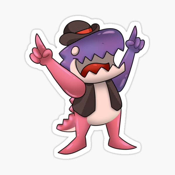 "Max (TADC)" Sticker for Sale by akaitsuki | Redbubble