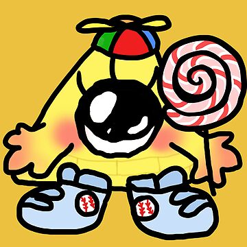 "Baby Bill Cipher - cute" Sticker for Sale by Alpinkpaca | Redbubble