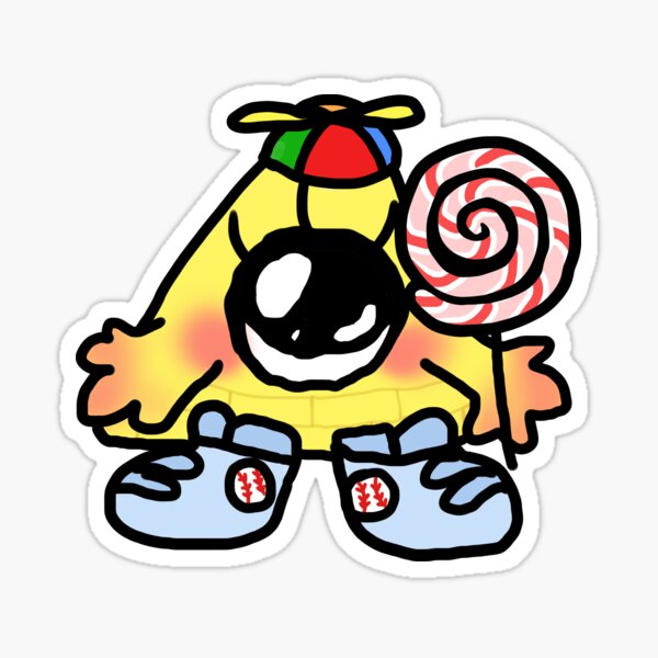 "Baby Bill Cipher - cute" Sticker for Sale by Alpinkpaca | Redbubble