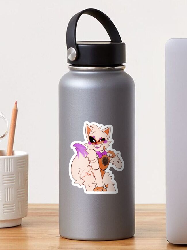 "lolbit from fnaf" Sticker for Sale by ReynMarilyne | Redbubble