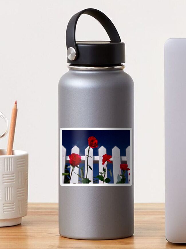 DAVID LYNCH BLUE VELVET MERCH ⭑" Sticker for Sale by couldawentpro ...