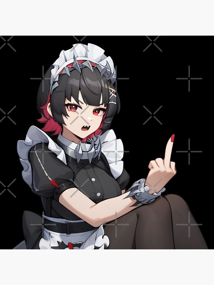 "Ellen Joe meme Stickers Ellen Zenless Zone Zero decals Ellen zzz cute ...