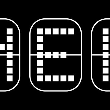 "MEL - Melbourne Airport Code" Sticker by kamui1989 | Redbubble