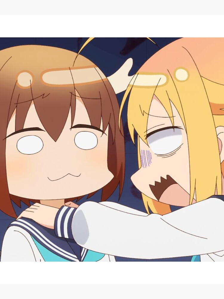 "Shikanoko Noko - My Deer Friend Nokotan" Sticker for Sale by Pure ...