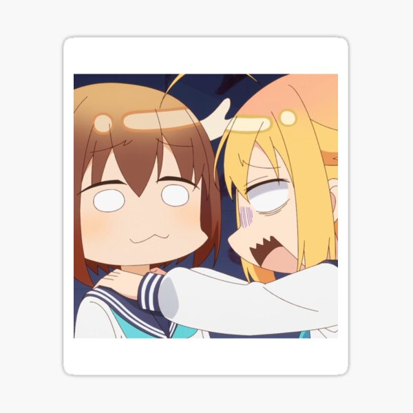 "Shikanoko Noko - My Deer Friend Nokotan" Sticker for Sale by Pure ...