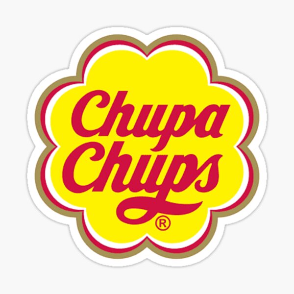 "chupa lollipop" Sticker by cyrille1968 | Redbubble