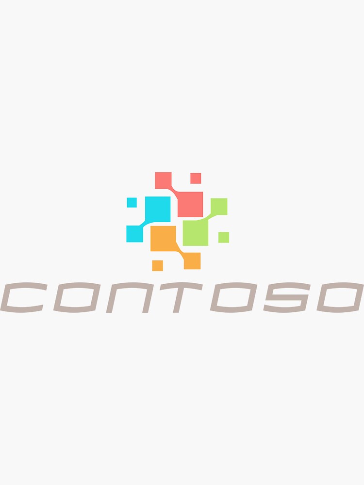 Contoso Microsoft