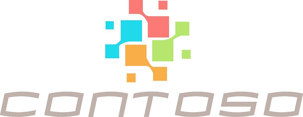 "Contoso" by Lokitious | Redbubble