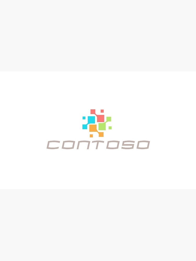Contoso Logos