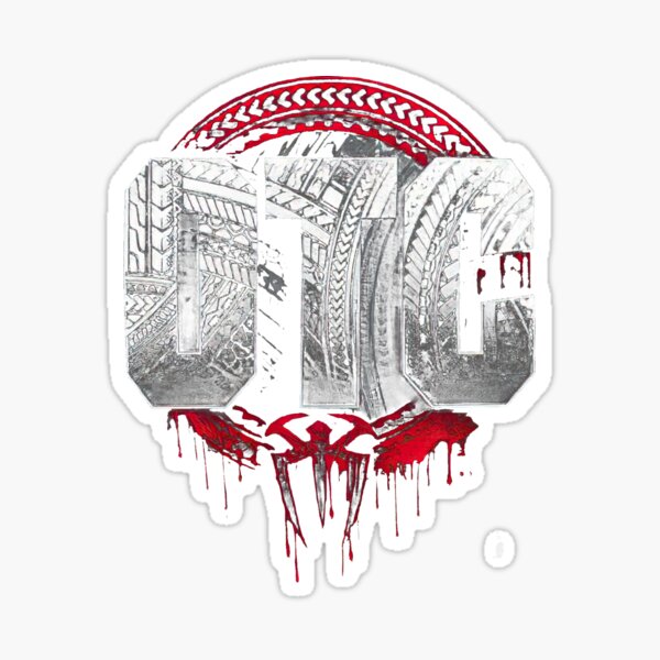 "RR OTC" Sticker for Sale by Samuelynqy0 | Redbubble