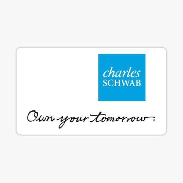 Charles Schwab Logo Png