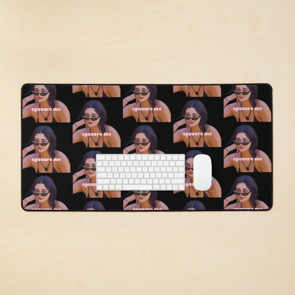 ""Spare me" Leah Kateb Quotes sticker love island USA" Sticker for Sale ...