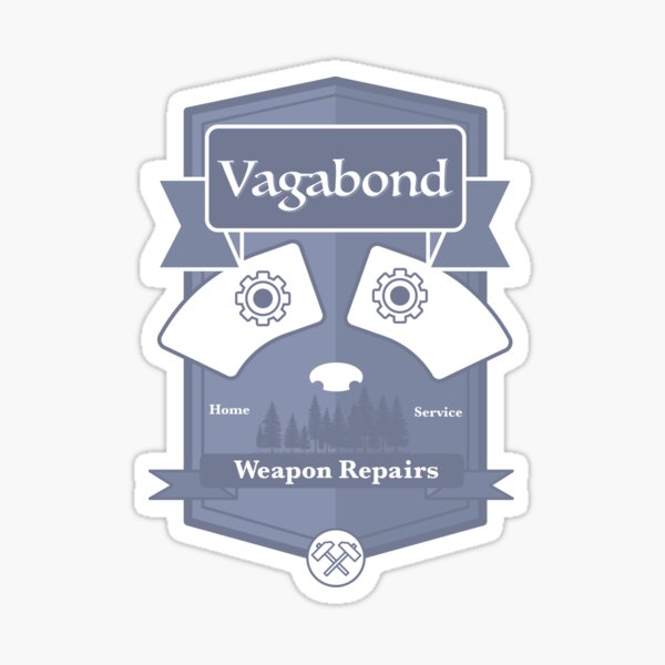 "Root – Vagabond (Inspired by the board game)" Sticker for Sale by ...