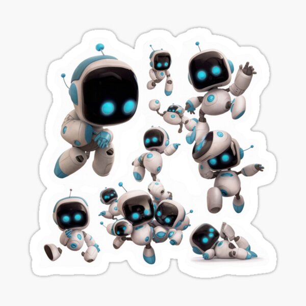 Astrobot Merch & Gifts for Sale | Redbubble