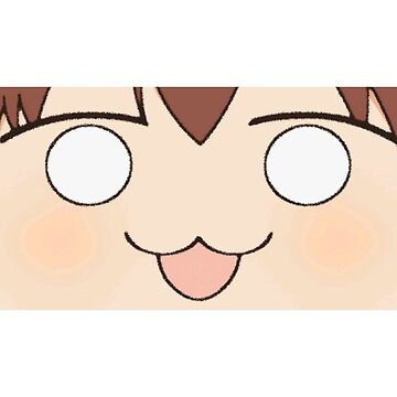 "Shikanoko Noko - My Deer Friend Nokotan" Sticker for Sale by Pure ...