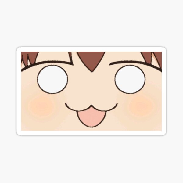 "Shikanoko Noko - My Deer Friend Nokotan" Sticker for Sale by Pure ...