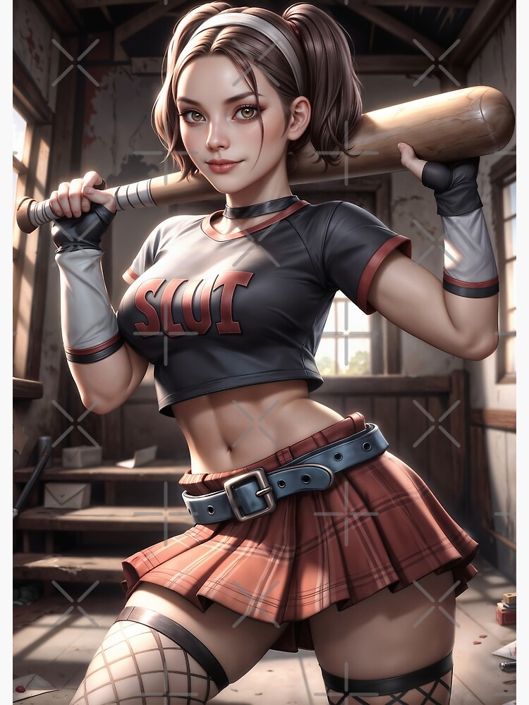 "Jo-Beth Casey (Timesplitters)" Poster by Wolverous | Redbubble
