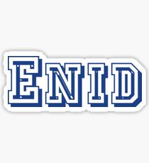 Enid: Stickers | Redbubble