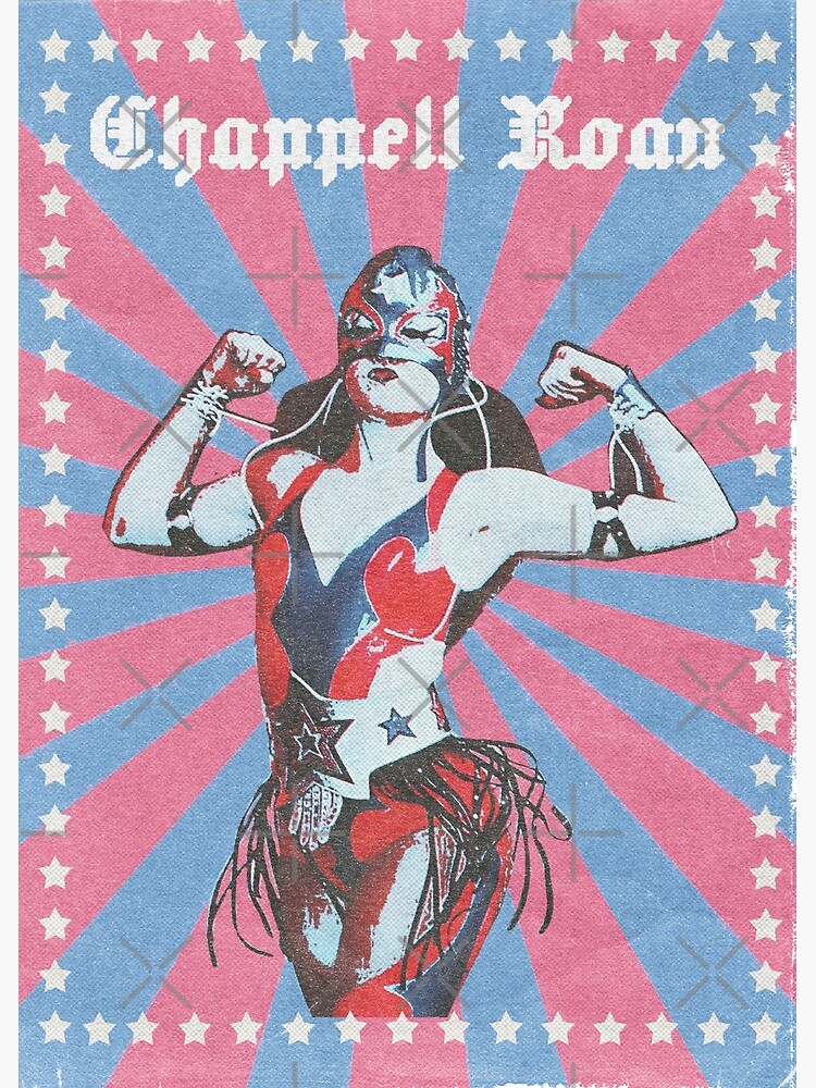 "Chappell Roan" Poster for Sale by artsypatterns | Redbubble