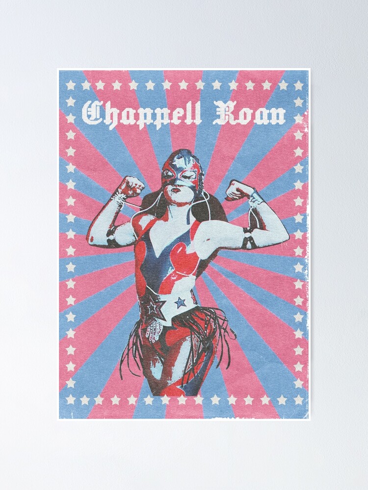 "Chappell Roan" Poster for Sale by artsypatterns | Redbubble