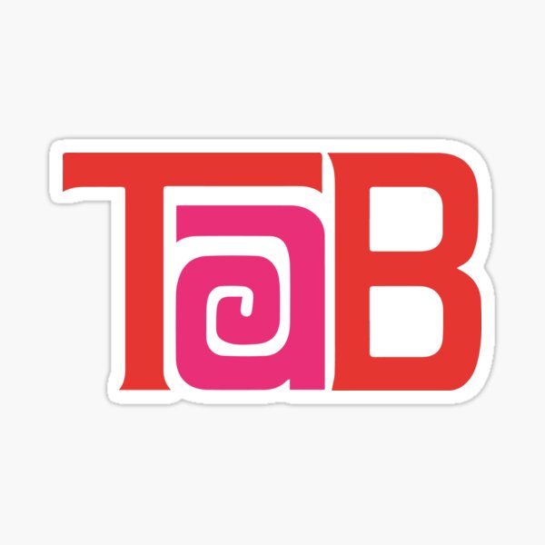 "Retro Tab Soda" Sticker for Sale by thecook4u | Redbubble