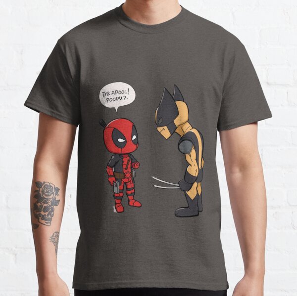Deadpool Merch & Gifts for Sale | Redbubble